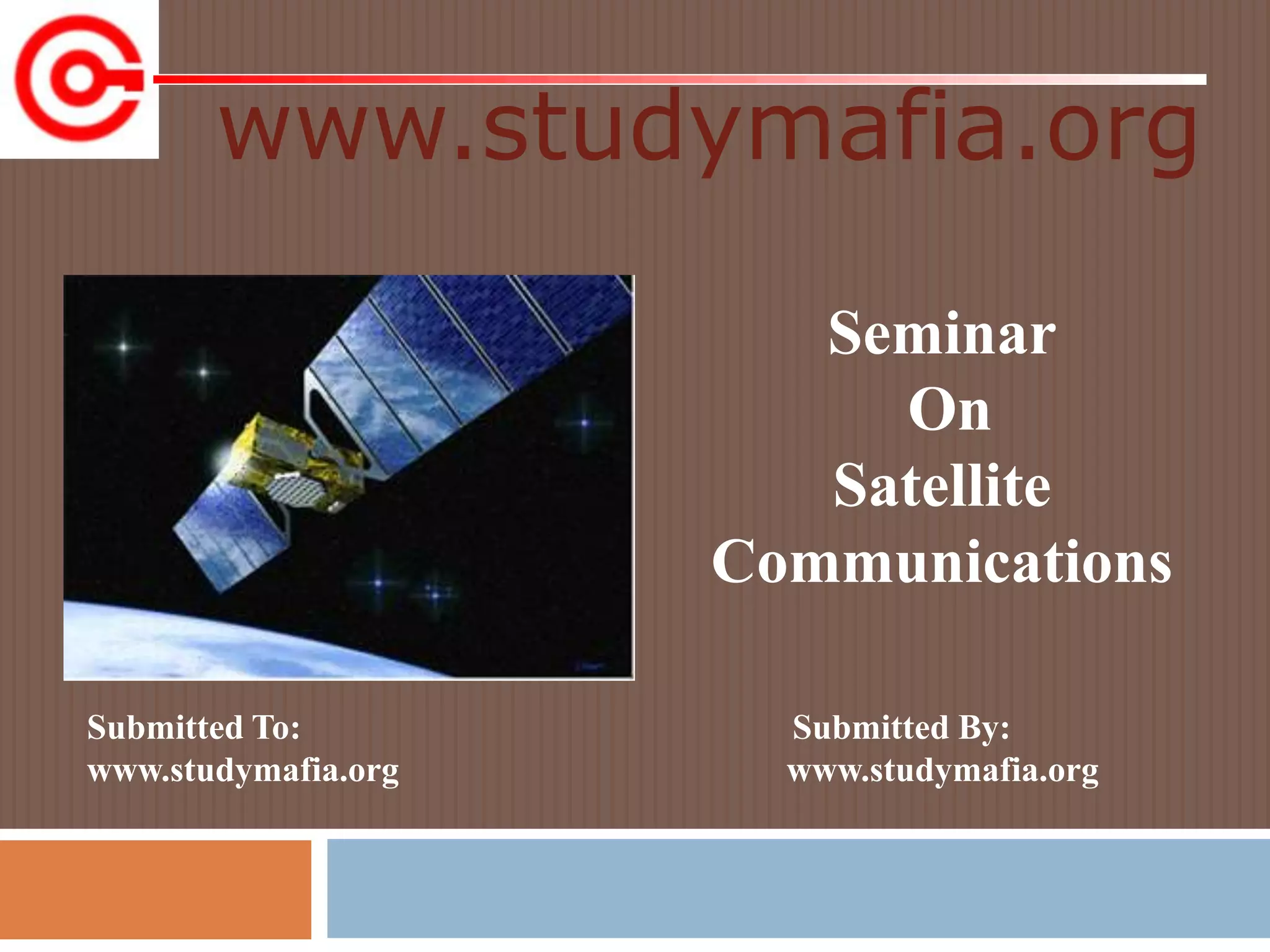 Satalite Communication ppt.pptx