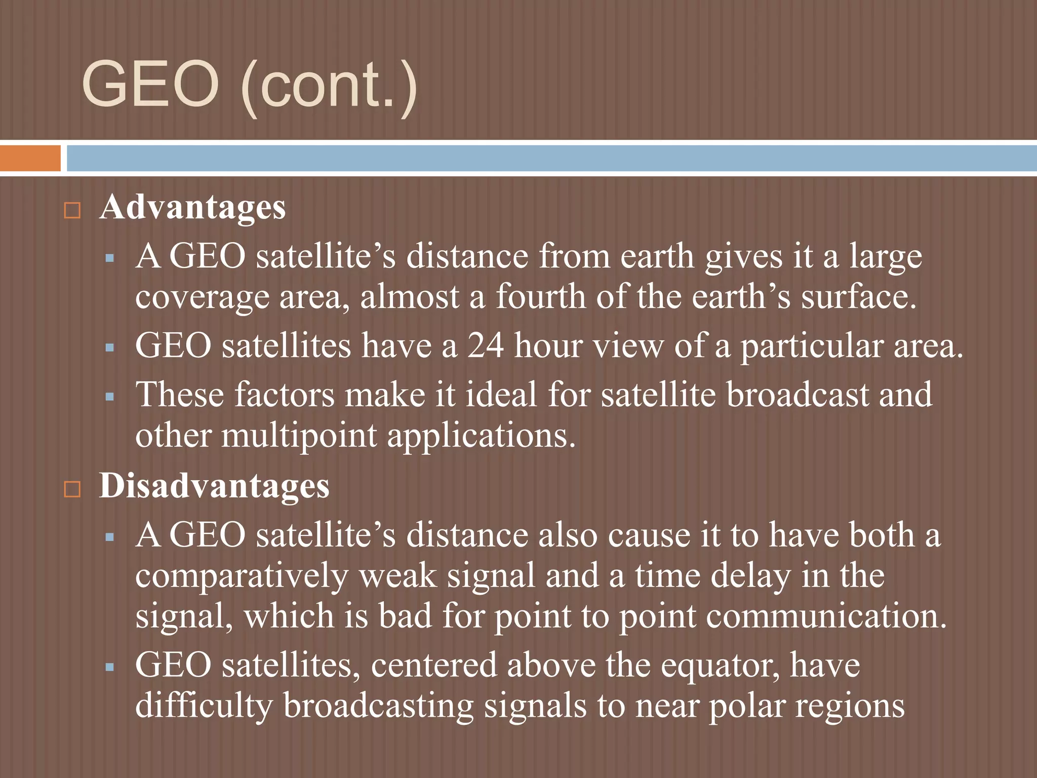 Satalite Communication ppt.pptx | Computer Networking | Computing