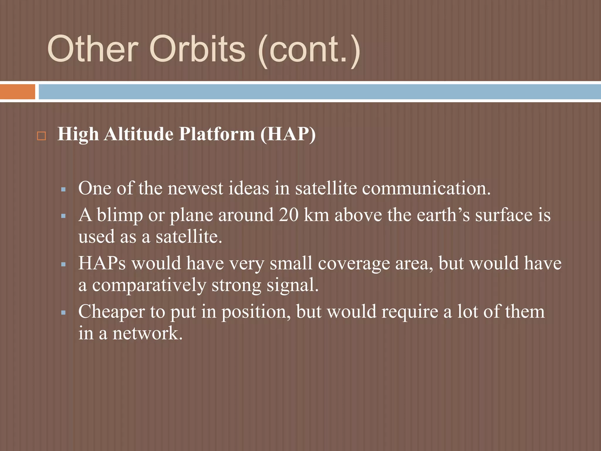 Satalite Communication ppt.pptx | Computer Networking | Computing