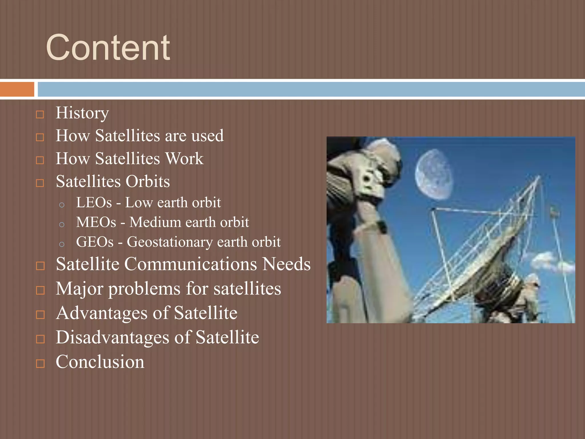 Satalite Communication ppt.pptx | Computer Networking | Computing