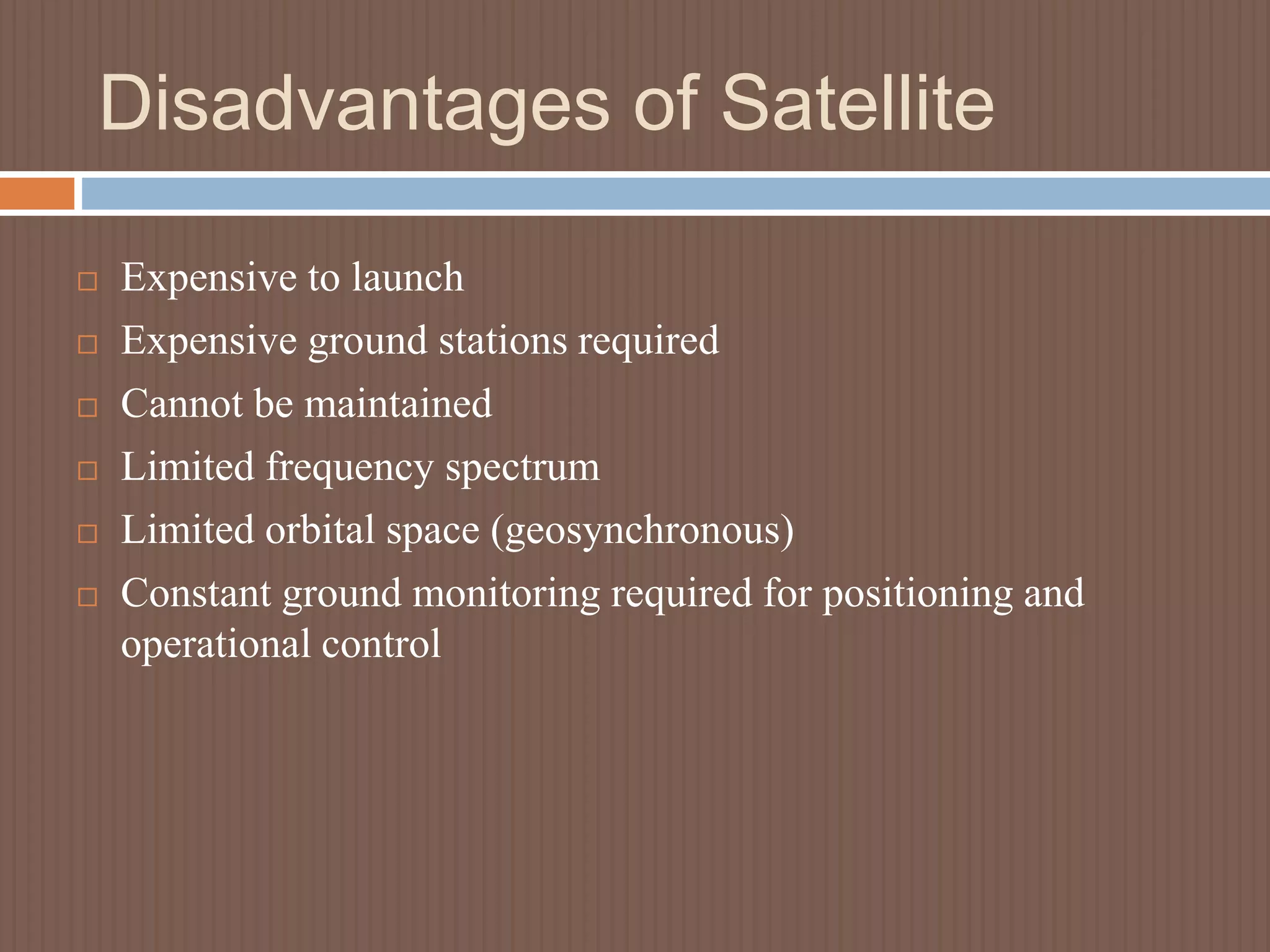 Satalite Communication ppt.pptx | Computer Networking | Computing