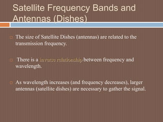 Satalite Communication ppt.pptx | Computer Networking | Computing