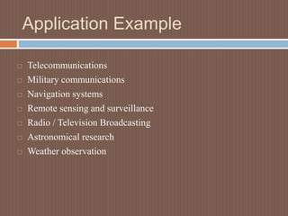 Satalite Communication ppt.pptx | Computer Networking | Computing