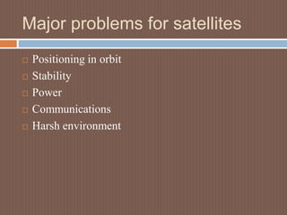 Satalite Communication ppt.pptx | Computer Networking | Computing
