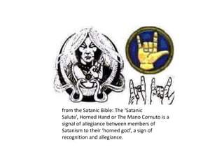 Satanic | PPTX