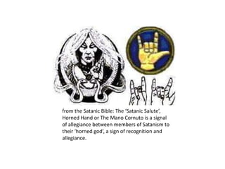 Satanic | PPTX