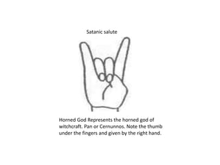 Satanic | PPTX