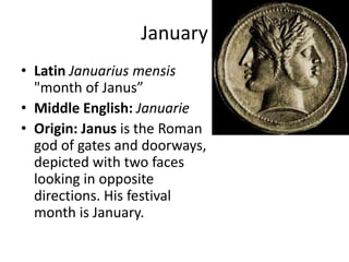 Satanic origin of the Gregorian Calendar | PPTX