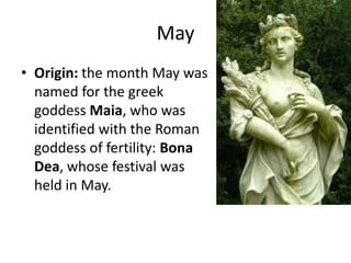 Satanic origin of the Gregorian Calendar | PPTX