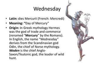 Satanic origin of the Gregorian Calendar | PPTX