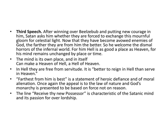 Milton's Paradise lost Satan’s Speeches.pptx