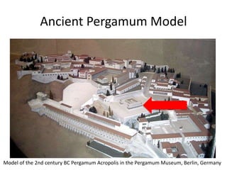 Satan's throne | PPTX