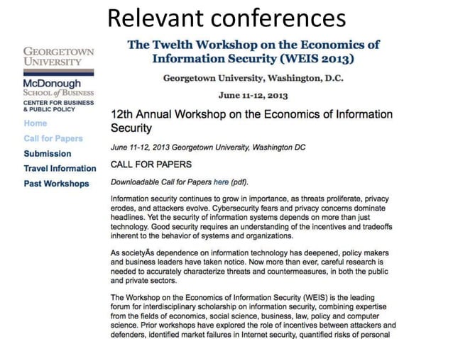 SaTC Cyber Cafe Jeremy Epstein | PPTX