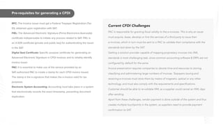 "SATchain" - A Blockchain based solution for invoicing in Mexico | PDF