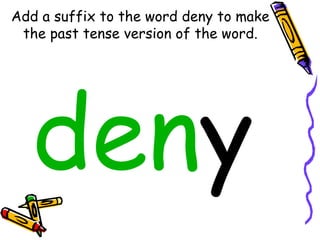 Satchel page spelling words | PPT