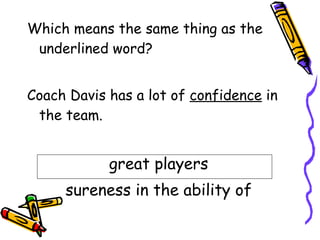 Satchel paige vocabulary | PPT