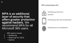 Cybersecurity Awareness Training | PPTX