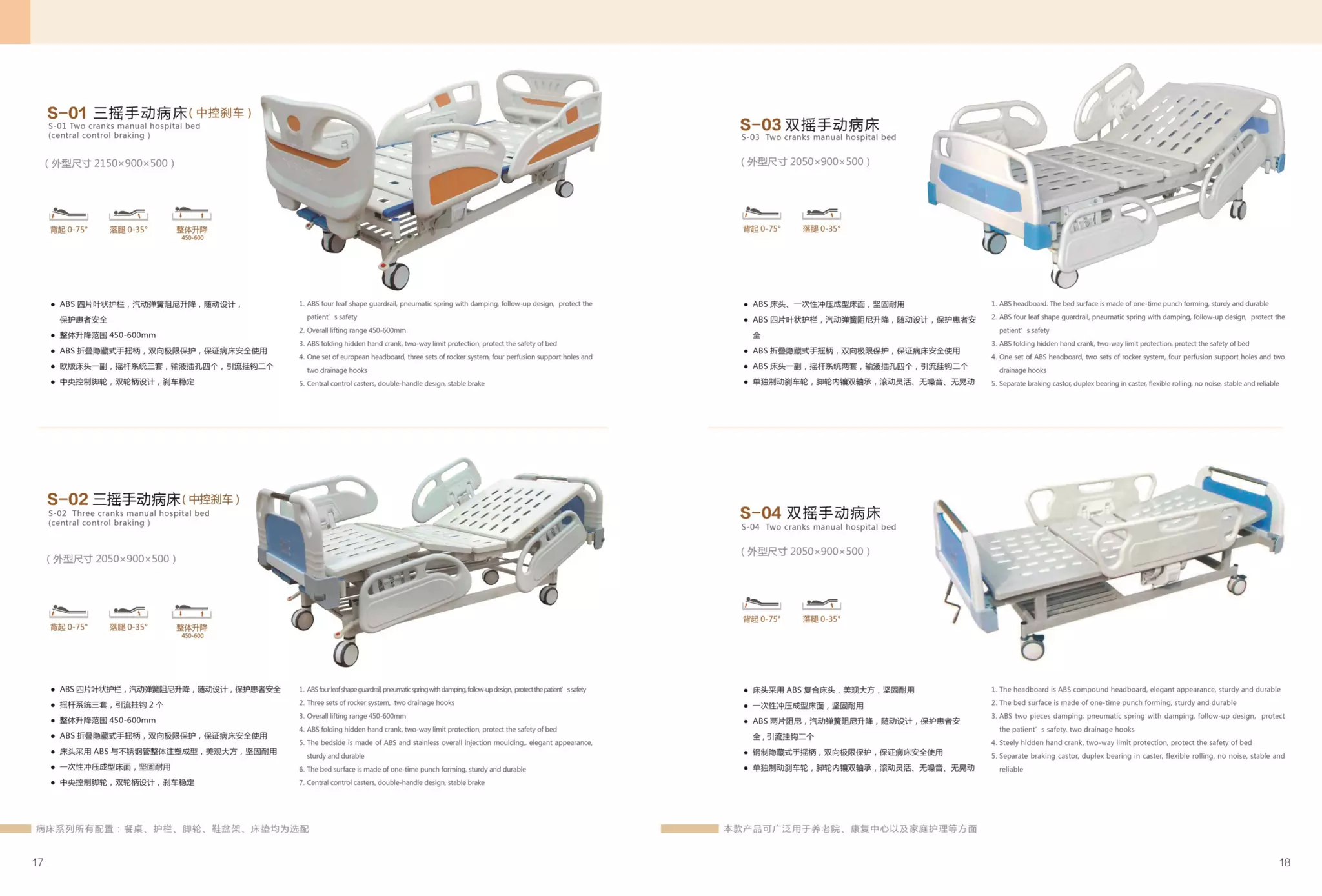 Satcon Medical Catalogue | PDF