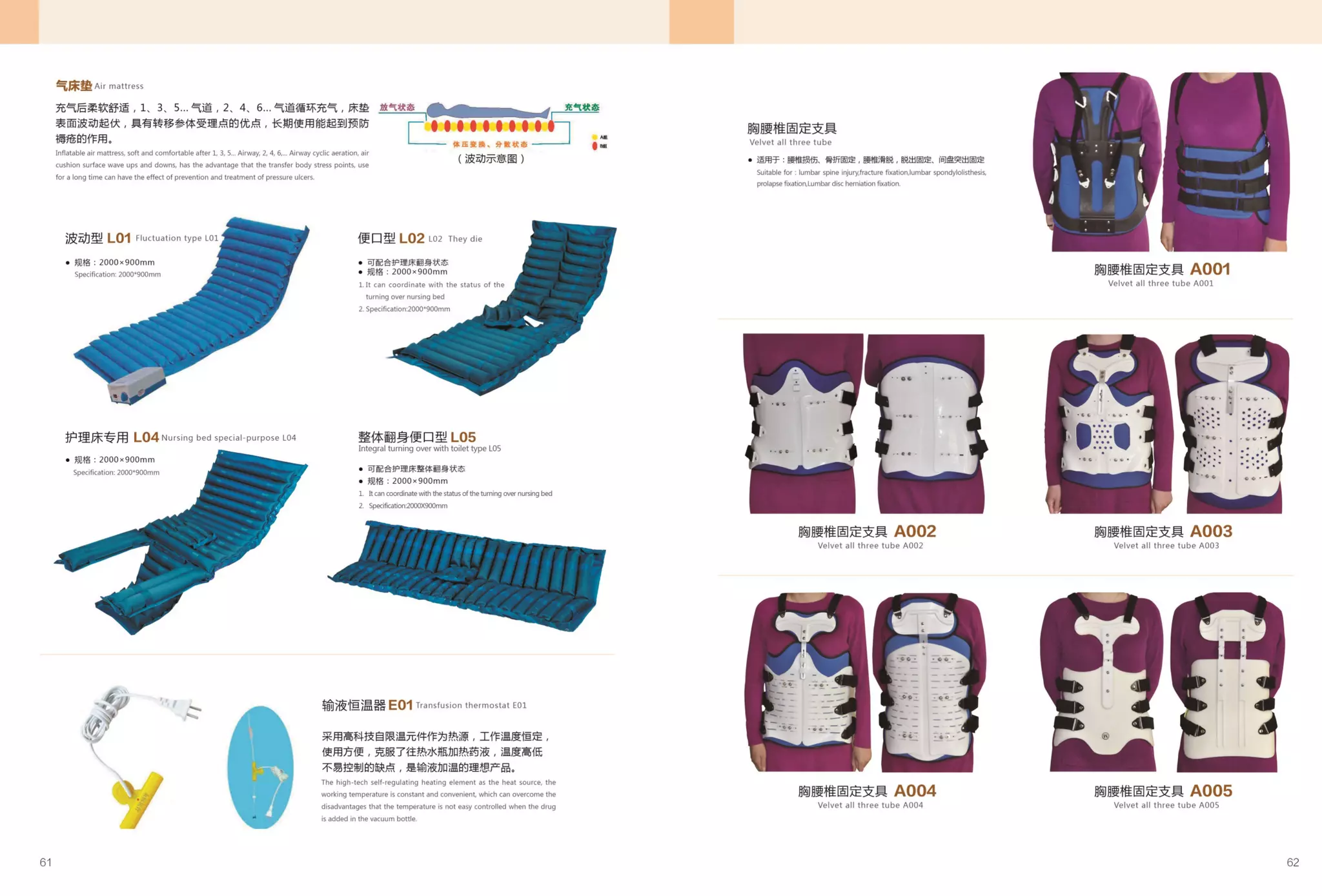 Satcon Medical Catalogue | PDF