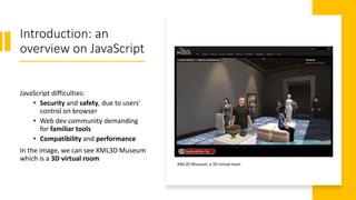River Trail: A Path to Parallelism in JavaScript | PPT