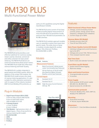 Catálogo Satec 2012 | PDF | Business Utilities | Business