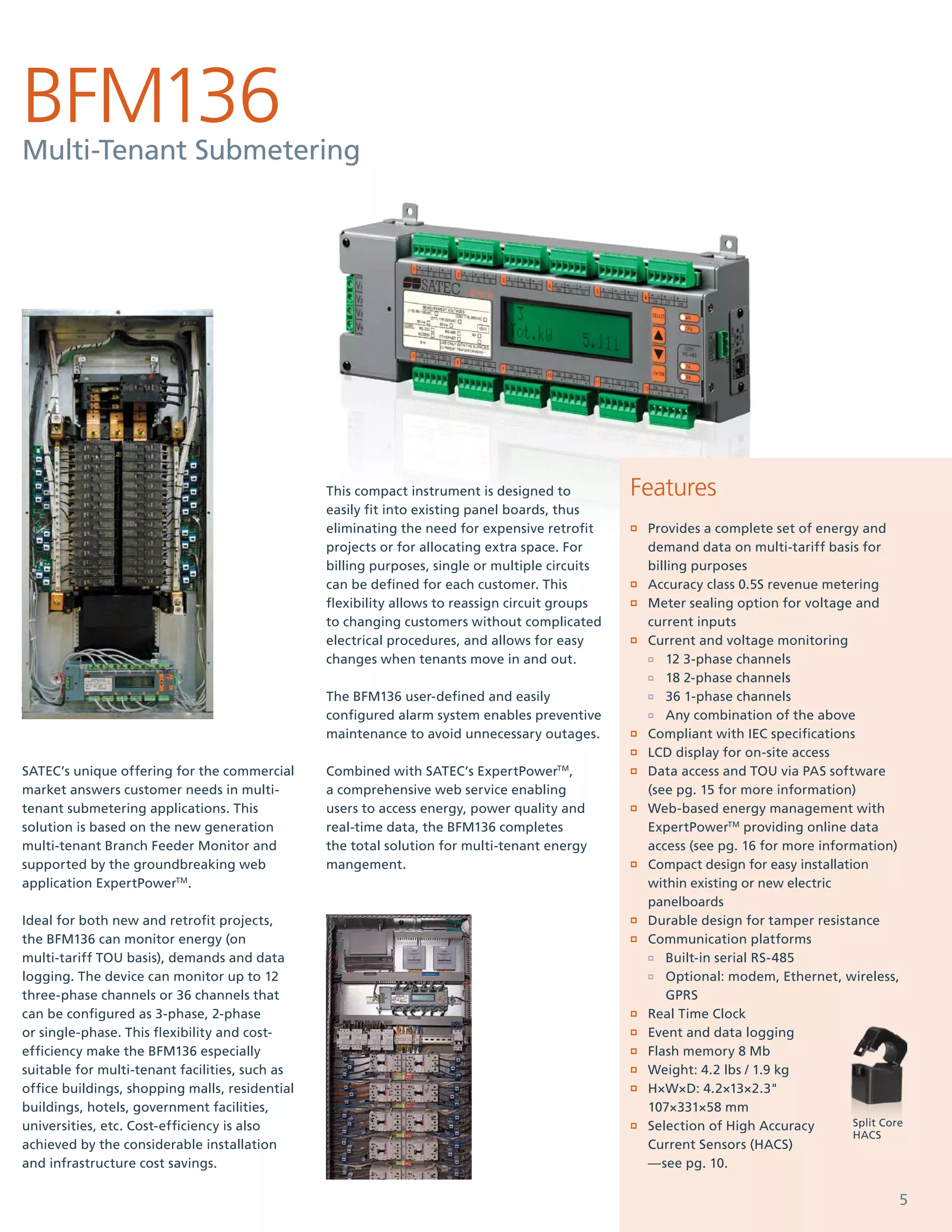 Satec catalog 2012_second-edition | PDF