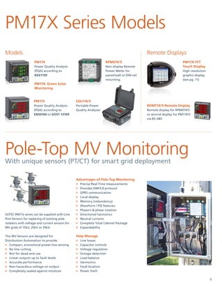 Satec catalog 2012_second-edition | PDF
