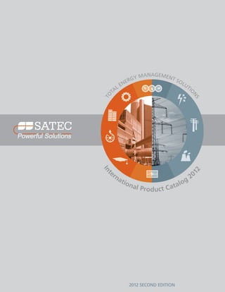 Satec catalog 2012_second-edition | PDF