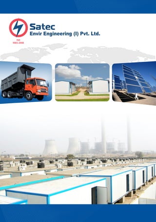Satec Envir Engineering (India) Private Limited, Mumbai, Industrial ...