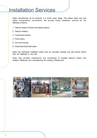 Satec Envir Engineering (India) Private Limited, Mumbai, Industrial ...