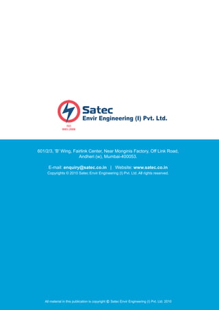 Satec Envir Engineering (India) Private Limited, Mumbai, Industrial ...