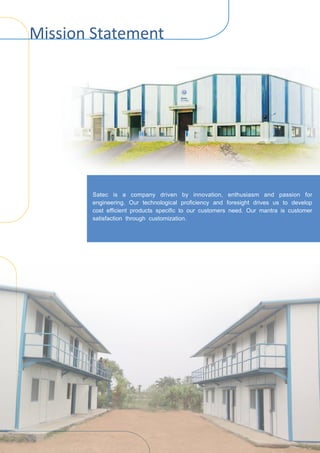 Satec Envir Engineering (India) Private Limited, Mumbai, Industrial ...