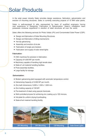 Satec Envir Engineering (India) Private Limited, Mumbai, Industrial Products | PDF