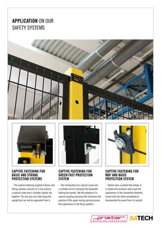 Satech perimeter guarding2013 | PDF