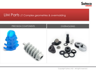 Sateco AG Switchpad Systems | PDF