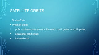 SATELITE COMMUNICATION UNIT 1 CEC352 REGULATION 2021 PPT BASICS OF ...