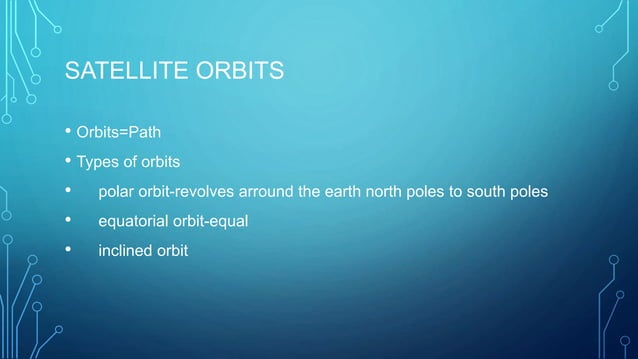 SATELITE COMMUNICATION UNIT 1 CEC352 REGULATION 2021 PPT BASICS OF SATELITE .pptx