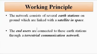 SATELITE COMMUNICATION UNIT 1 CEC352 REGULATION 2021 PPT BASICS OF ...