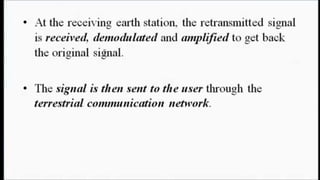 SATELITE COMMUNICATION UNIT 1 CEC352 REGULATION 2021 PPT BASICS OF ...