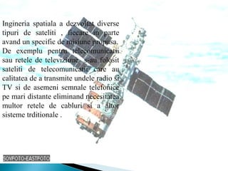 Satelitii | PPT