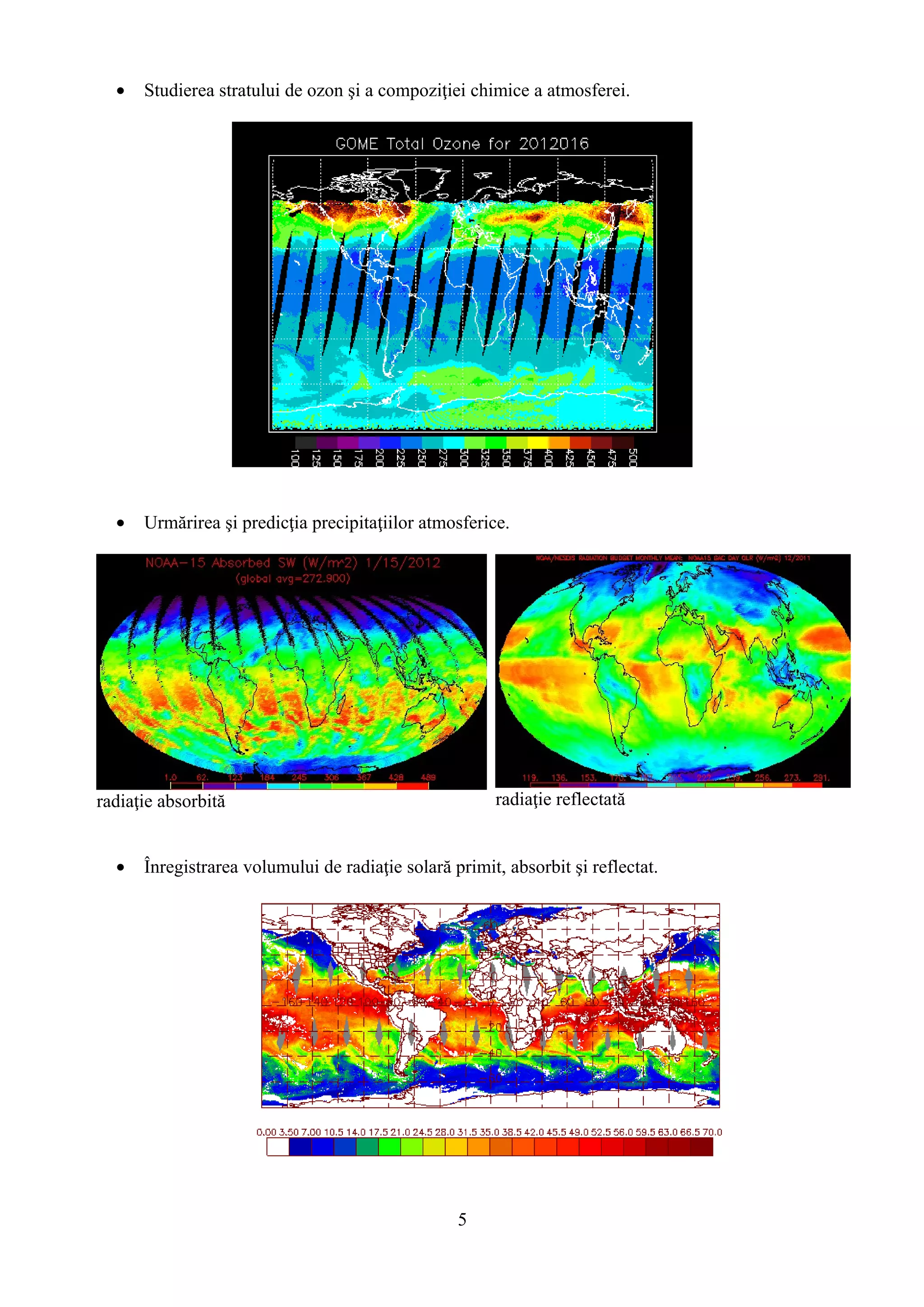Sateliti meteorologici | PDF