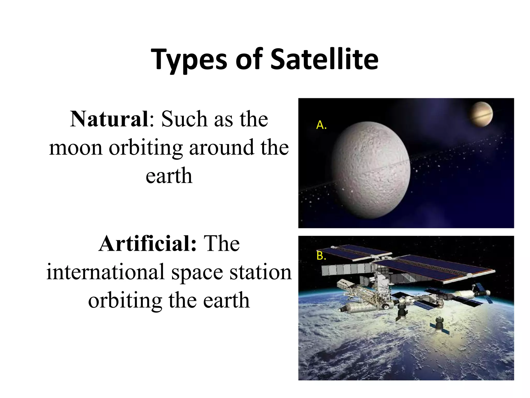 Satellite | PPTX