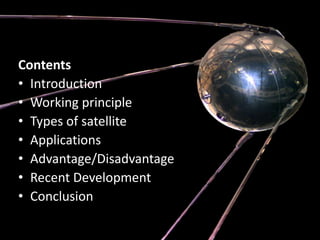Satellite | PPTX