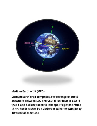 Satellite | PDF | Geography | Science