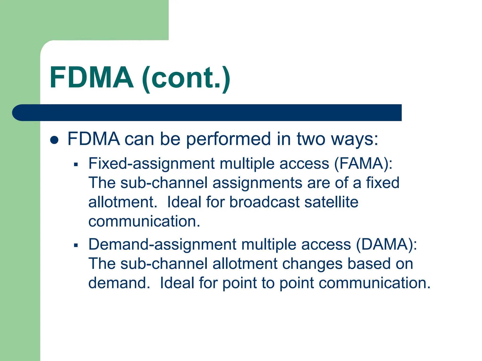 Satellite advantages and disadvantages and data transmission | PPT