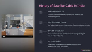 Satellite-Cable history in indian .pptx