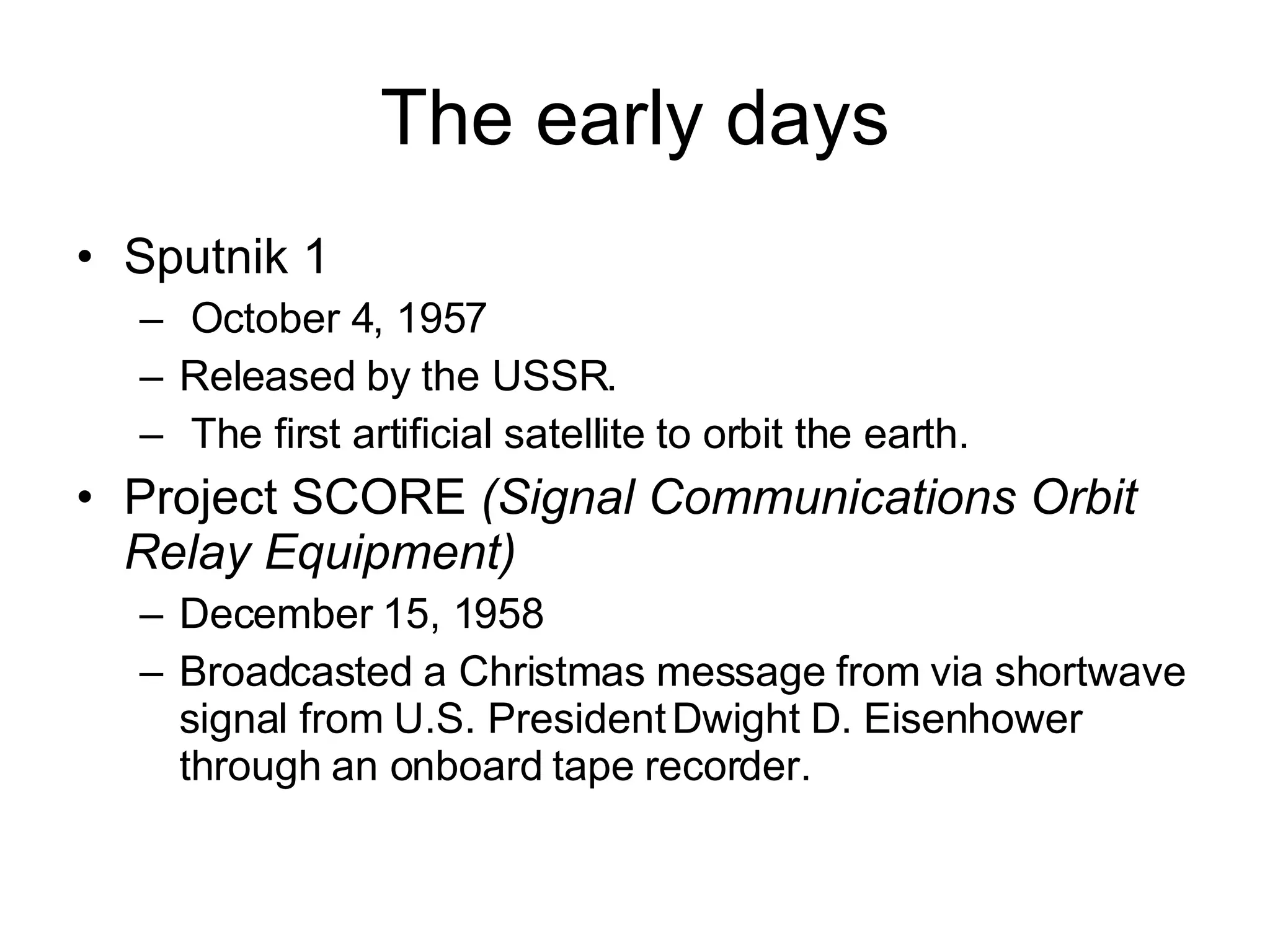 Satellite Communication | PPT