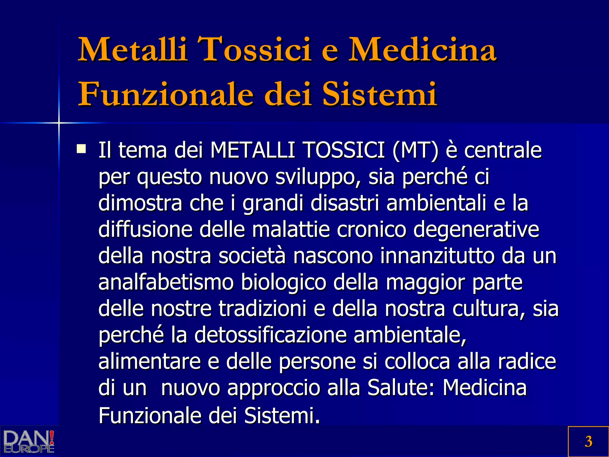 Satellite metalli tossici-monza-1- | PPT