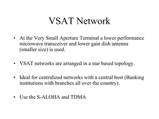 Satellite1 | PPTX | Computer Networking | Computing