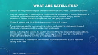Satellite 101 | PPTX